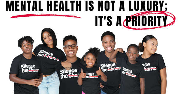 Silence the Shame's Healing in Public Giving Campaign - Silence the ...